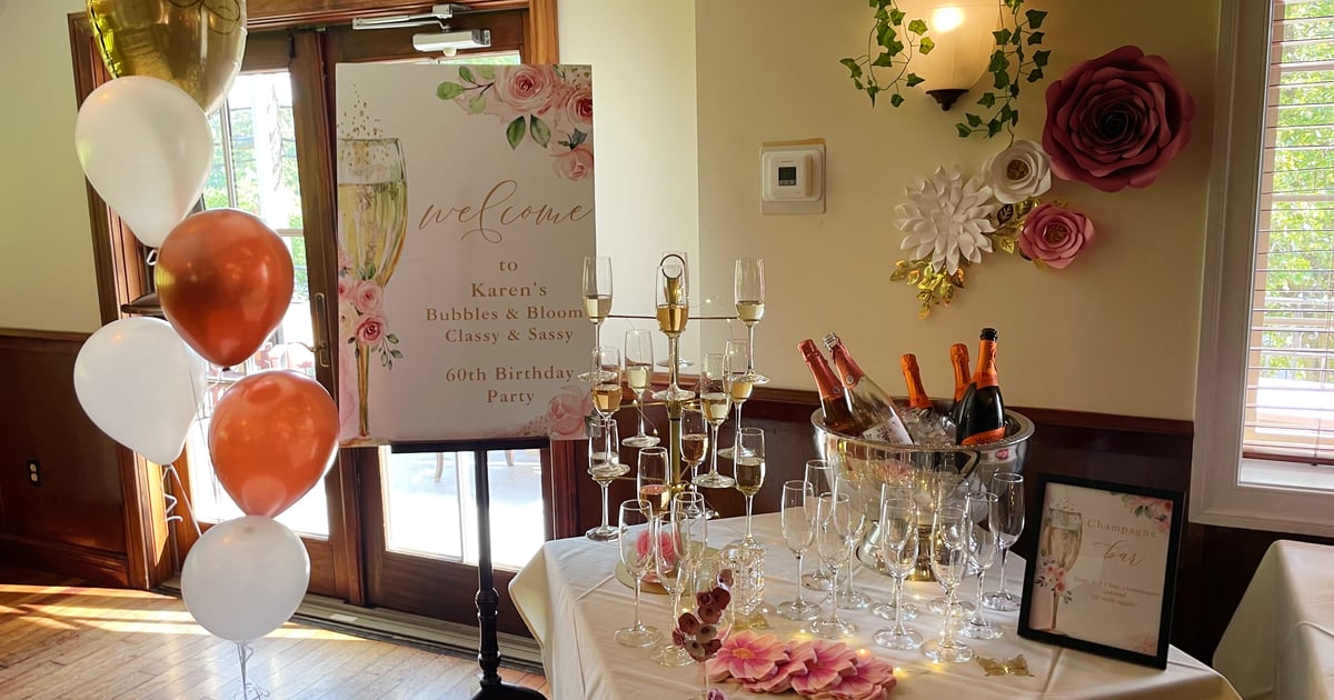 Banquets - Filomena Lakeview - Restaurant in Deptford, NJ