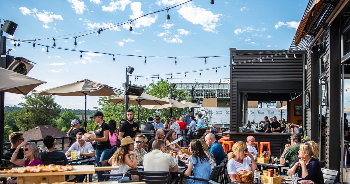 Banquets | Littleton - ViewHouse Eatery Bar & Rooftop