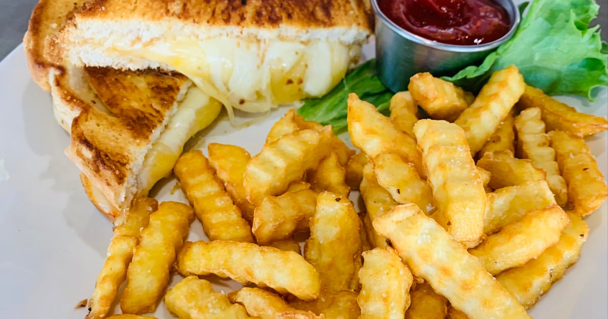 The Come To Cheesus - The Wheelhouse St. Pete