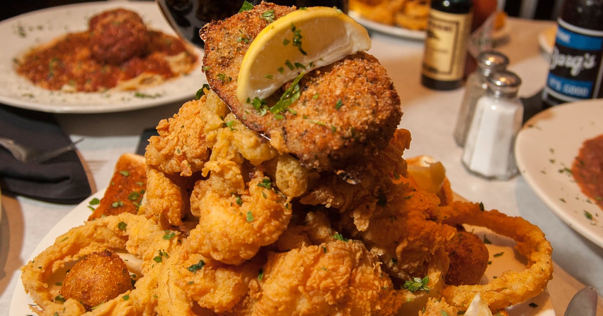 Specials - The Palms too - Restaurant in Arabi, LA