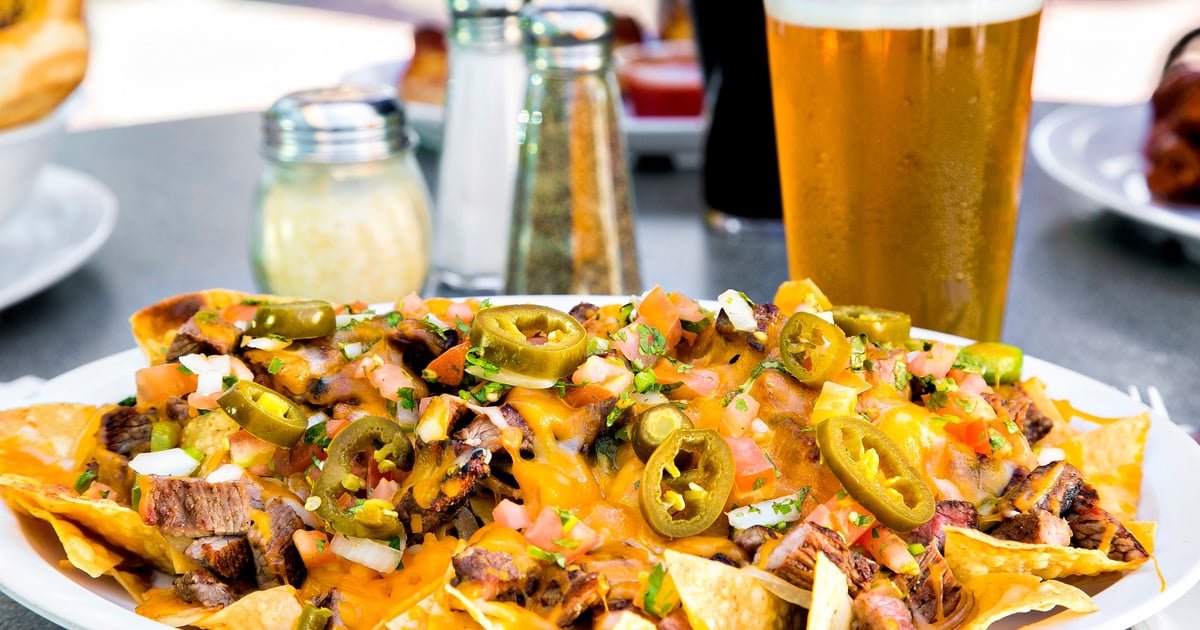 Nachos - Menu - Daily's Sports Grill