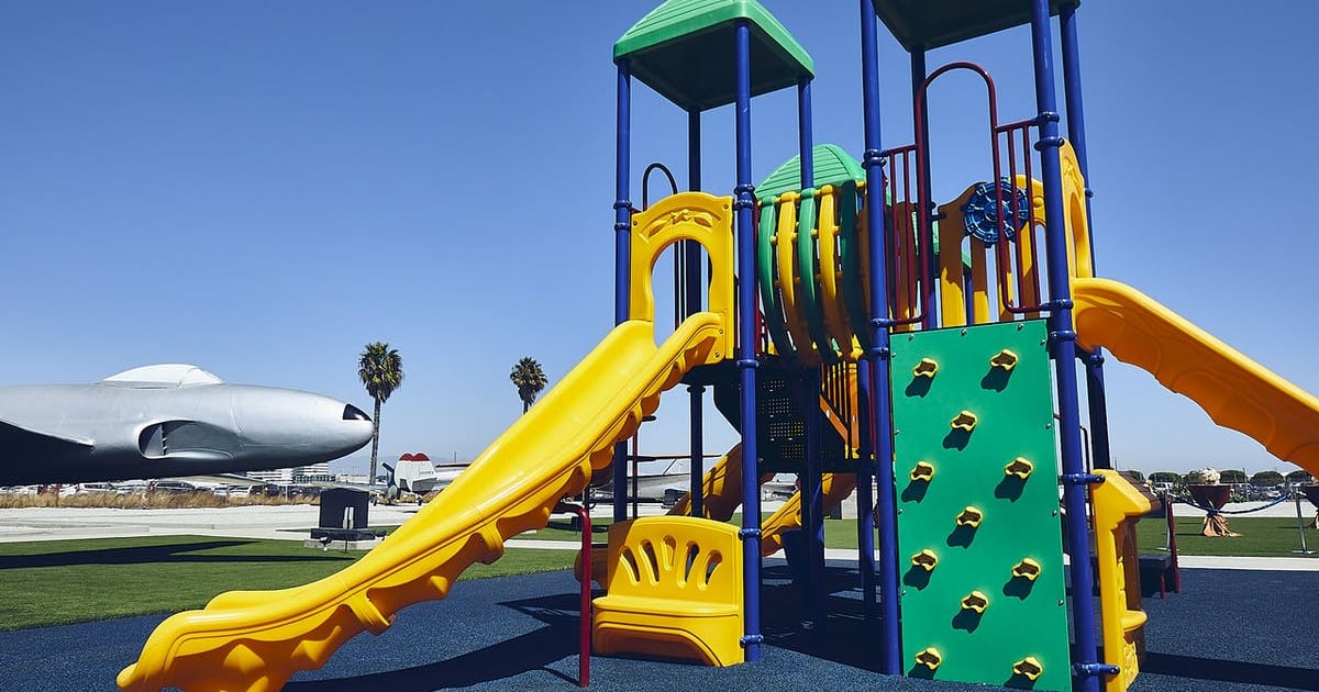 Airplane Park - The Proud Bird - American Restaurant in Los Angeles, CA