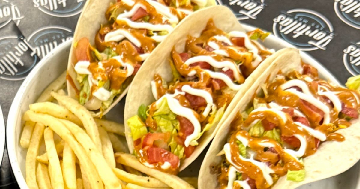 Lunch Tacos - Tortillas Tex Mex - Tex-Mex Restaurant in Newberry, FL