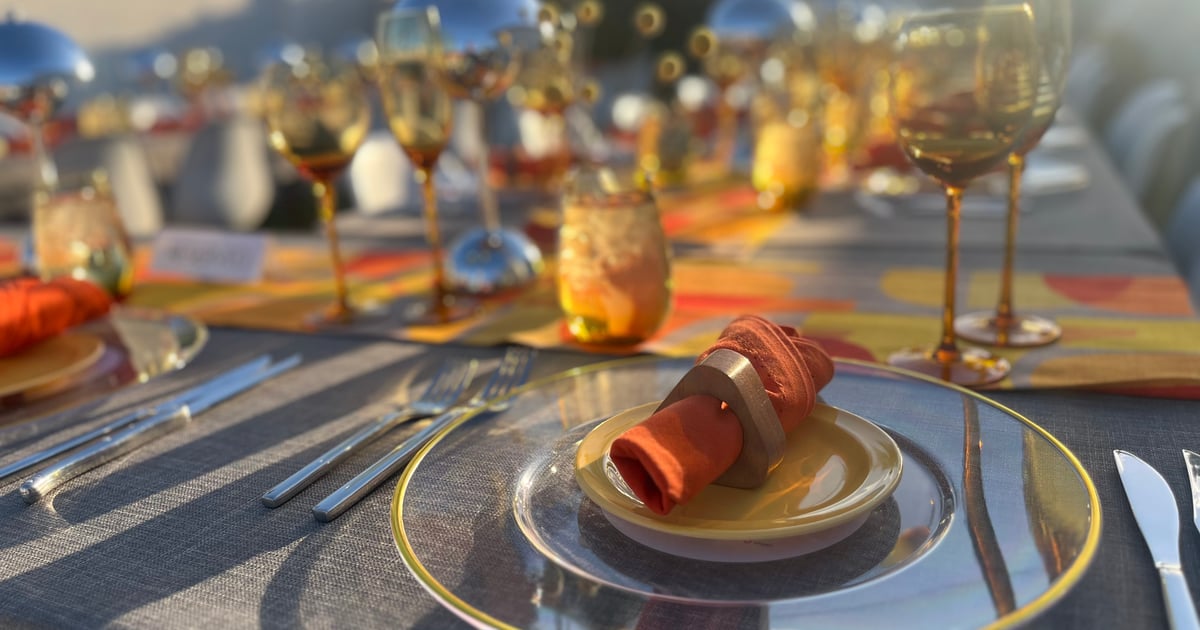 Private Events - First Class Catering Service Inc. – Palm Desert Caterers