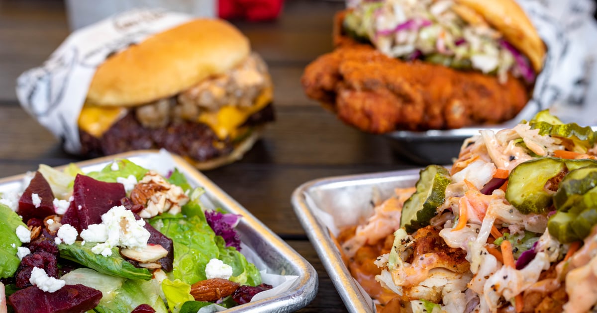 Catering. Done. Right. - Smoke and Fire Social Eatery - Family Style ...