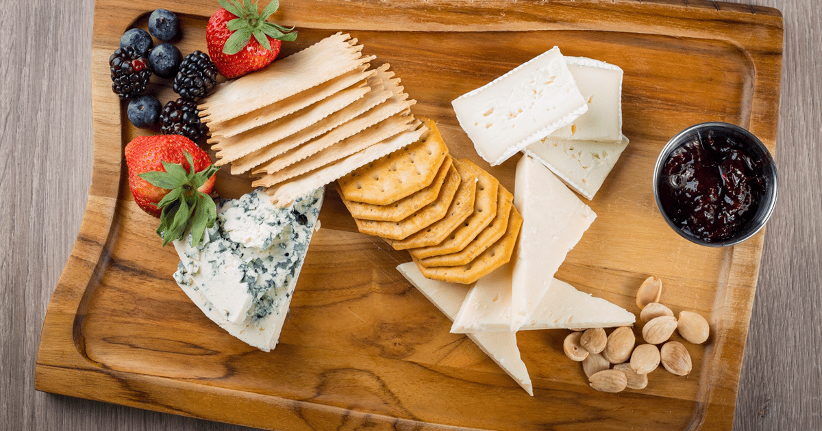 Local Cheese Board - Brunch - Shore Club Chicago