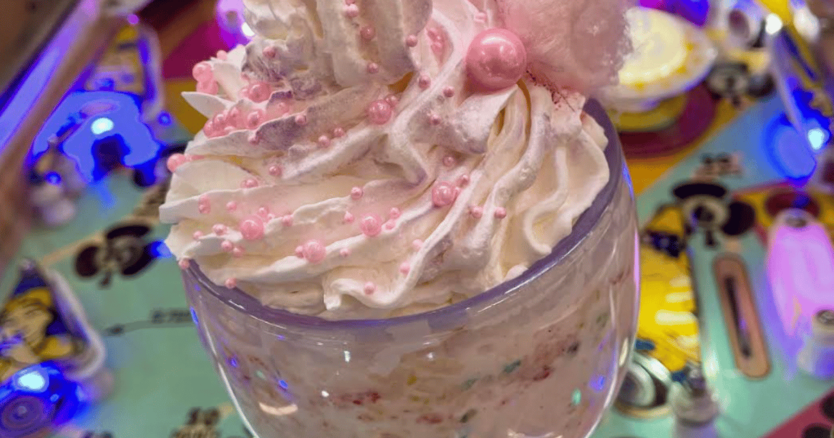 Boozy Malt: The Tipsy Pixie - Bar Menu - Can Can Wonderland, St. Paul MN