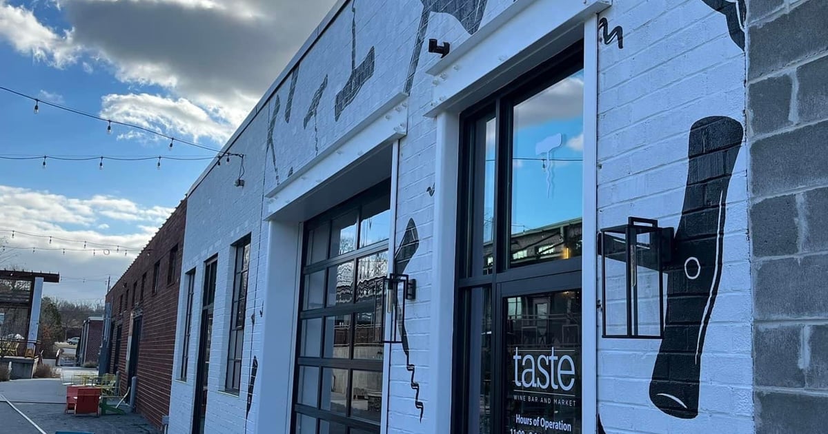 Gallery - Taste wine Bar and Market