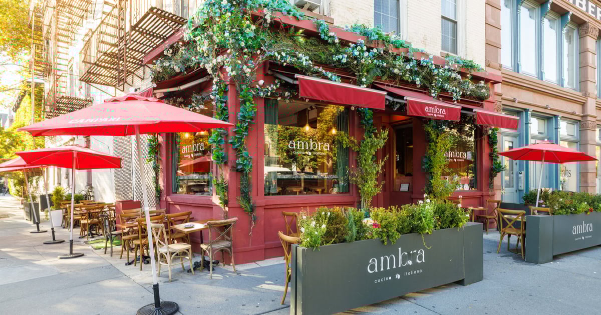 Join Our Team - Ambra