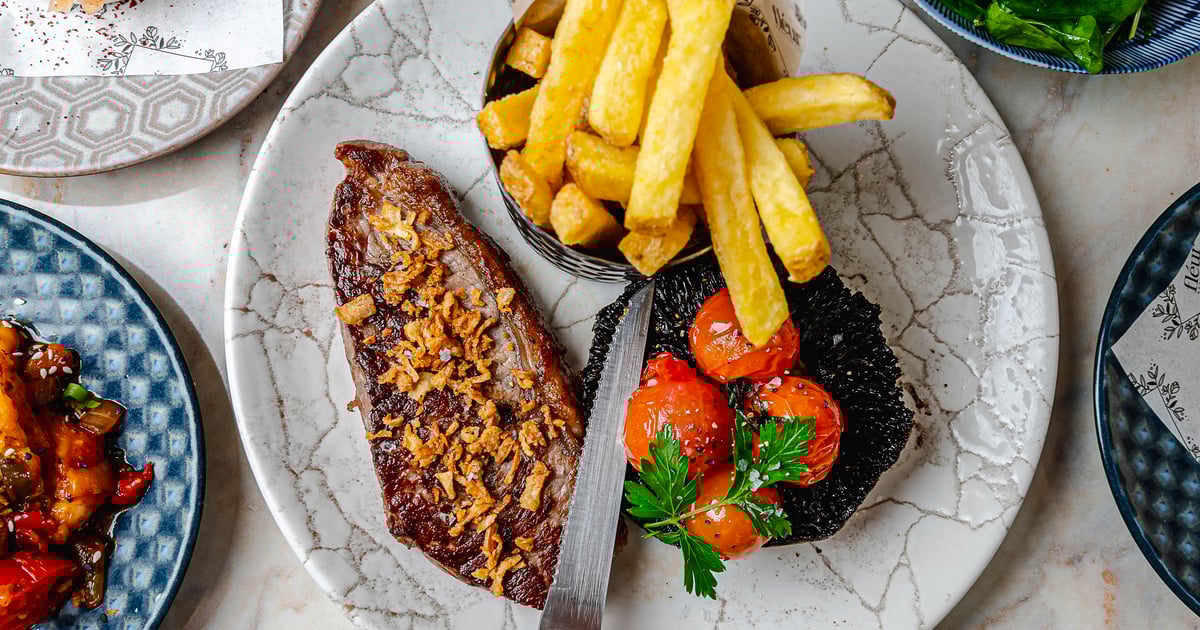 Fleur Restaurant and Bar in Leeds | Best International Lunch & Dinner ...