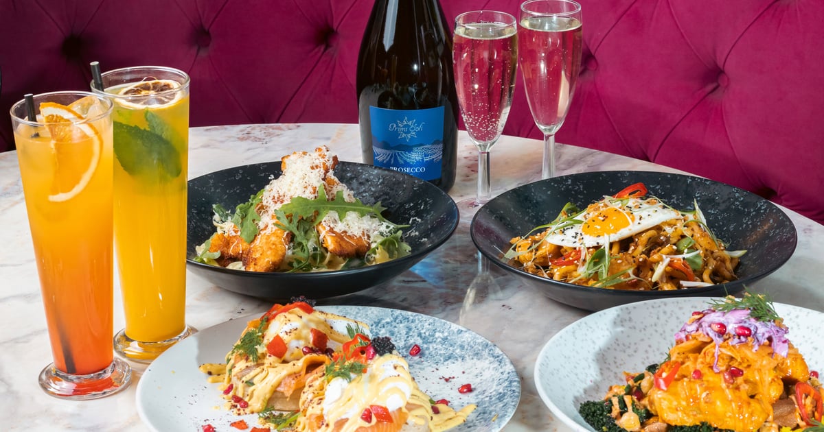 Contact - Fleur Restaurant and Bar in Leeds | Best International Lunch ...