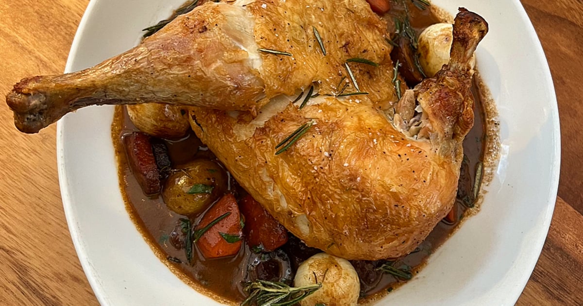 ROASTED SPRINGER MOUNTAIN CHICKEN - Online Ordering - Murphy's - Modern ...