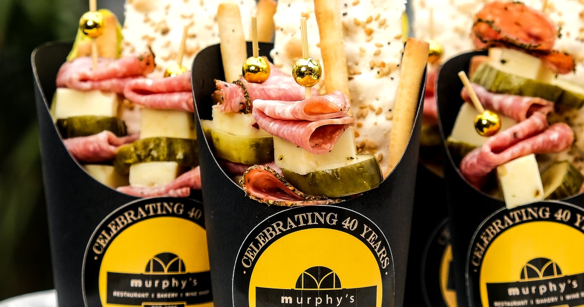 Charcuterie Cups - Murphy's - Modern American Restaurant in Virginia ...