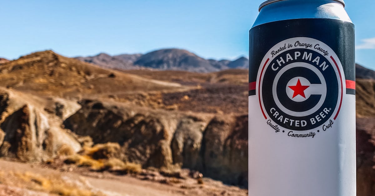 QUALITY - COMMUNITY - CRAFT - Chapman Crafted Beer - Beer Store in ...