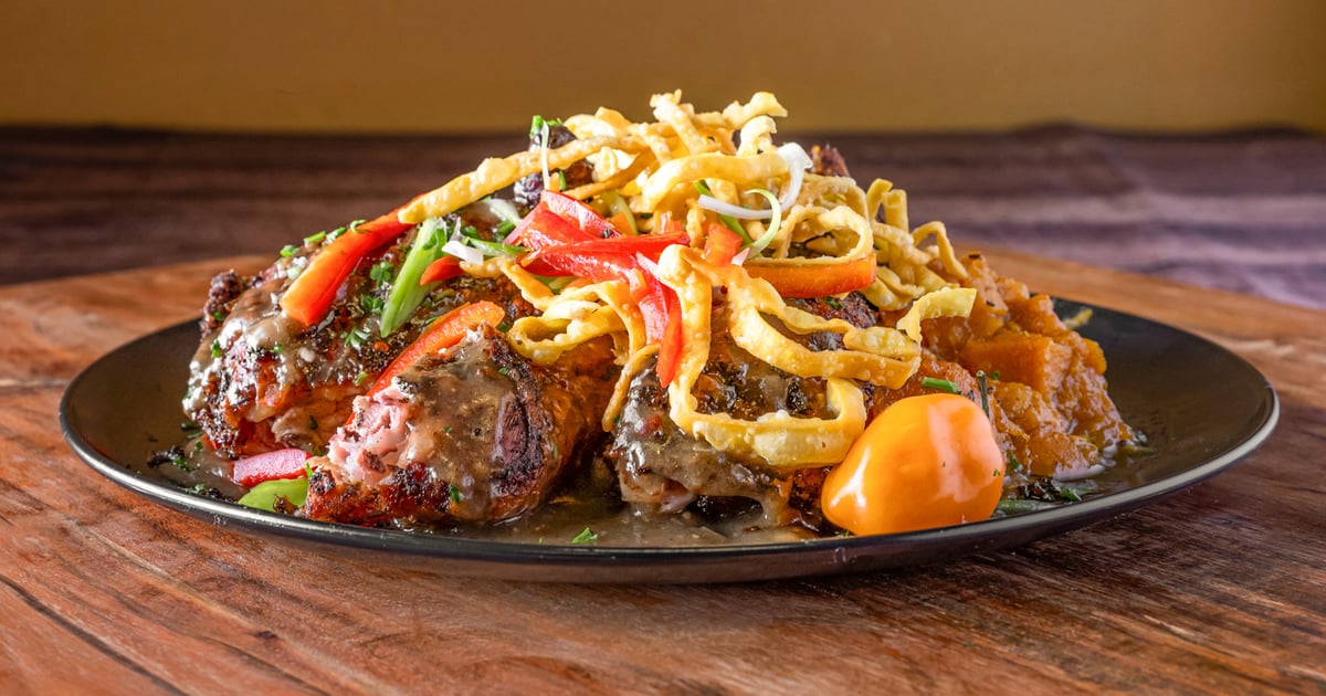 Menu - Jerk City Grille Ridgeland - Caribbean Restaurant in Ridgeland, MS