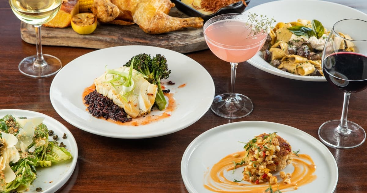 Menus - Odyssey Restaurant