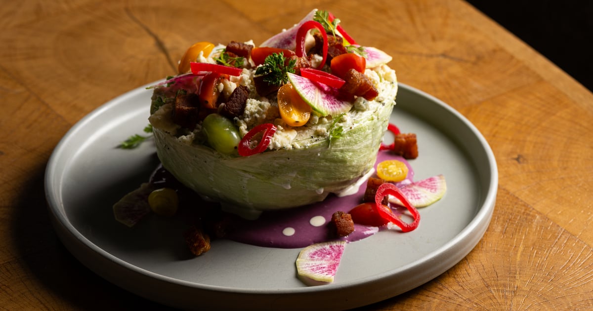 The Wedge - Odyssey Restaurant