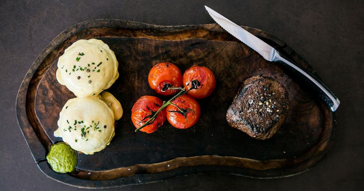 Reservations - Odyssey Restaurant