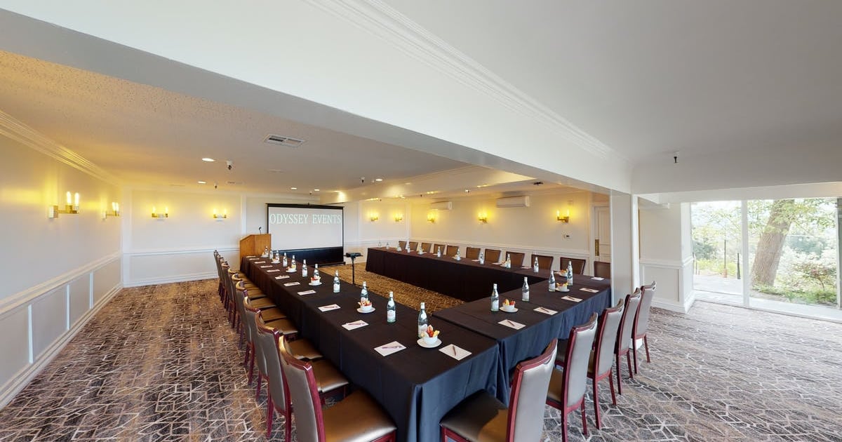 Corporate Events - Odyssey Restaurant