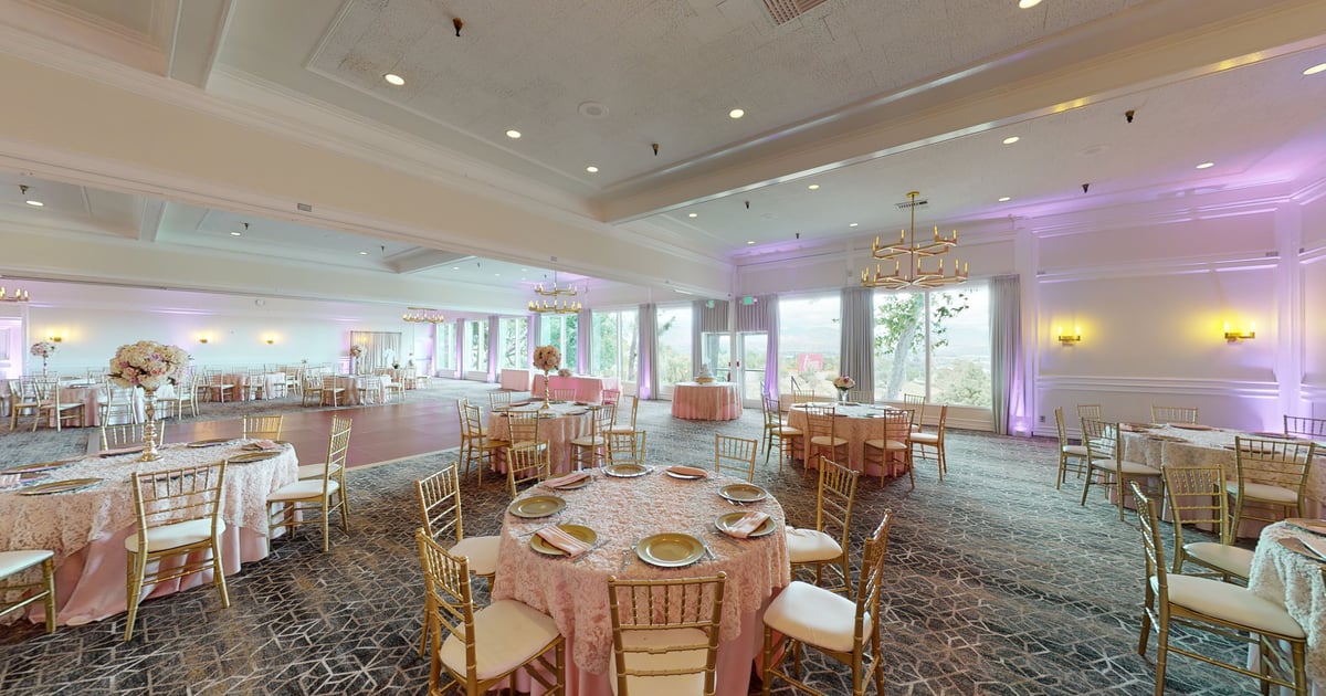 Athena & Olympus Rooms - Odyssey Restaurant