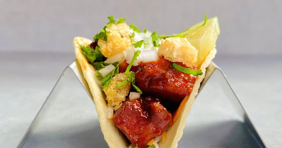 Pork Belly $4 - Food - Federales Fulton Market