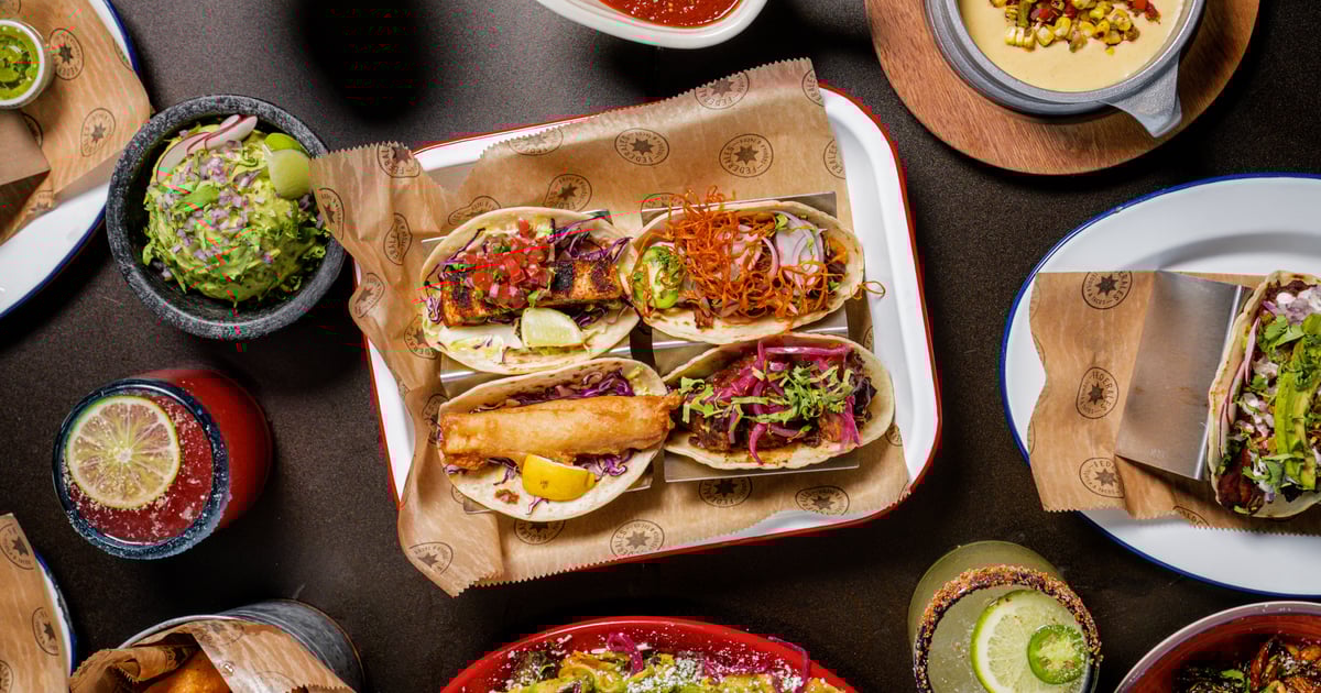 Tequila & Taco Bar in Logan Square - Federales Logan Square