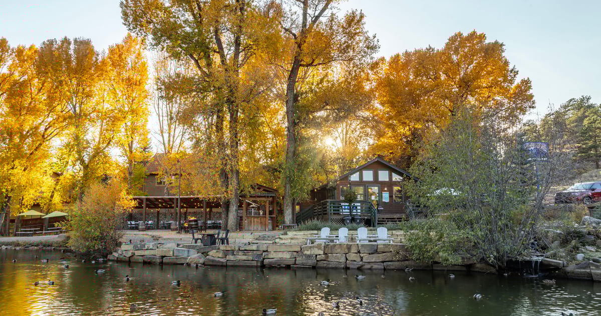 Venue on the rocks - Coffee on the Rocks