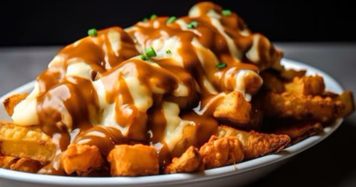 Power Play Poutine - Blue Line Tavern Menu - Blue Line Tavern - Bar ...