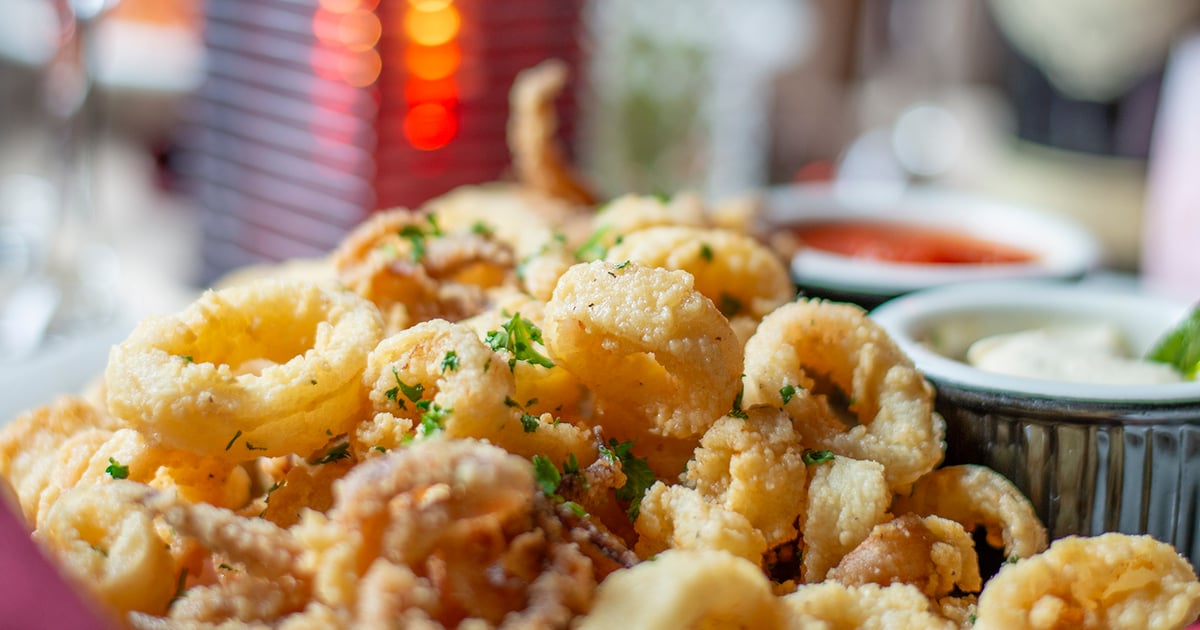Fried Calamari - Food Menu - Johnny's - Restaurant in Schenectady, NY