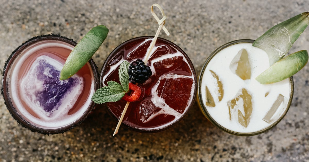 Menus - 1865 Slo - American Restaurant in San Luis Obispo, CA