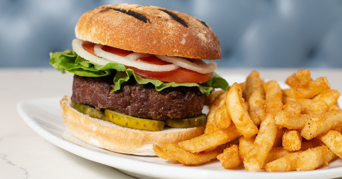 BISTRO BURGER - The Local