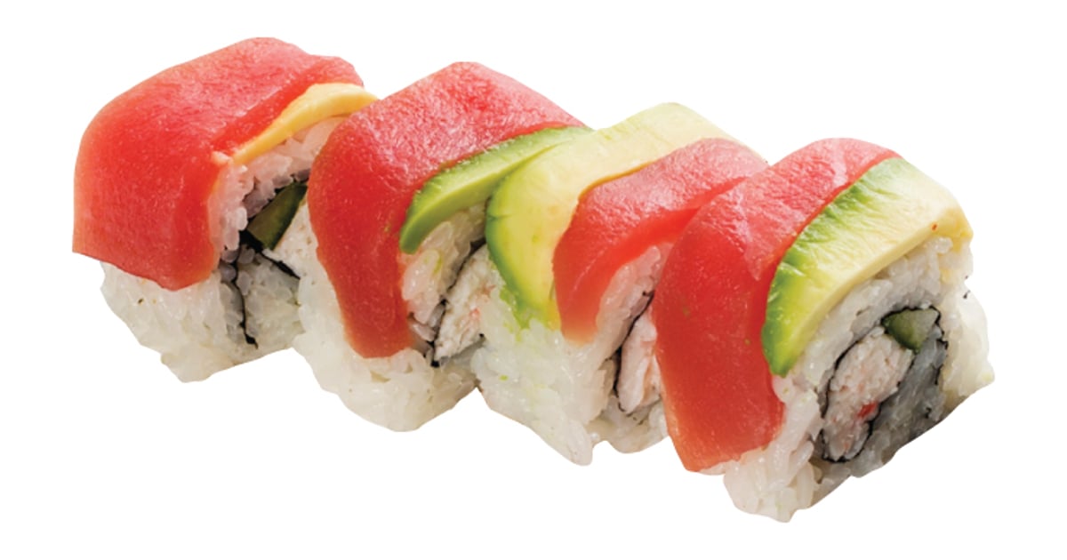 Hawaiian Sushi Roll Hawaii Roll (8 Pcs) – Orient Sushi & Grill