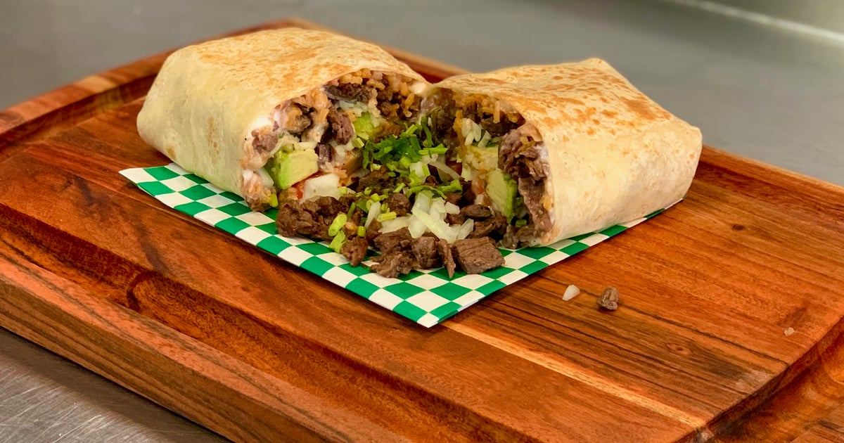 Super Burrito - Las Asadas - Mexican Restaurant in IL