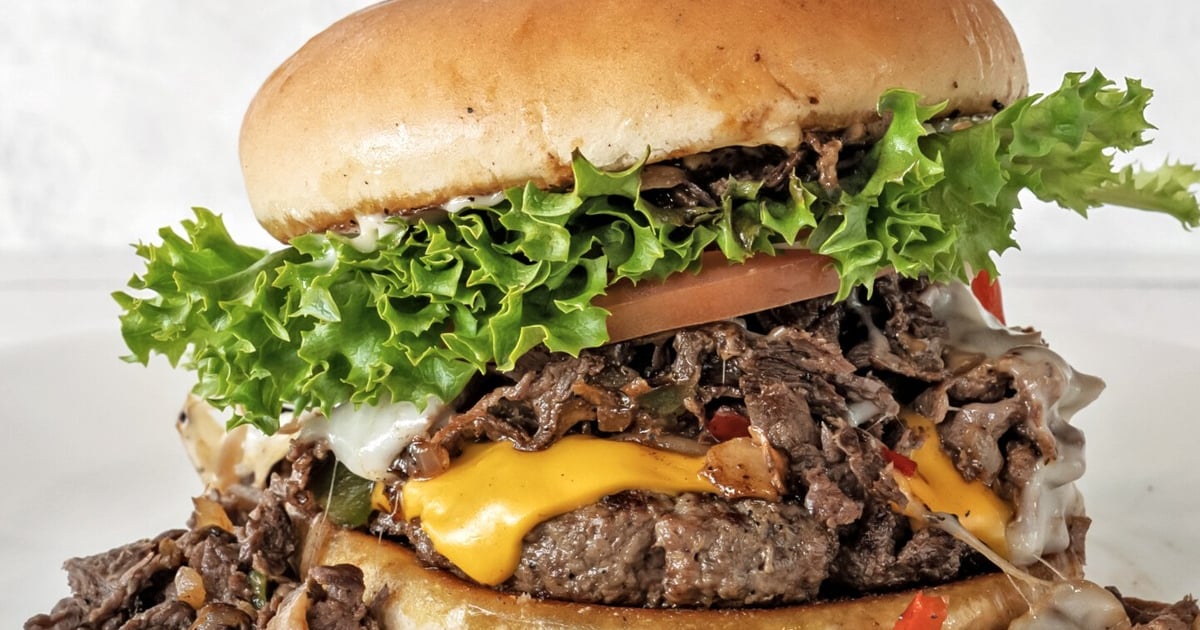 Menu - Philly Steaks & Burgers Co. - Cheesesteak Restaurant in AZ