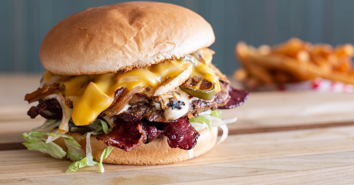 Olive Burger - Mediterranean Restaurant in TX