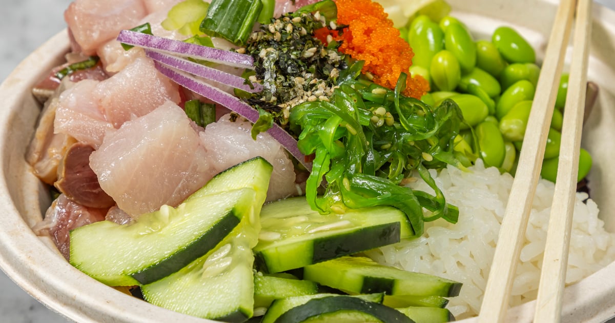 Menu - Poke Life