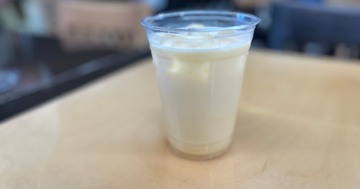 Mango Au-Lait - Hamada-Ya Bakery - Bakery in CA