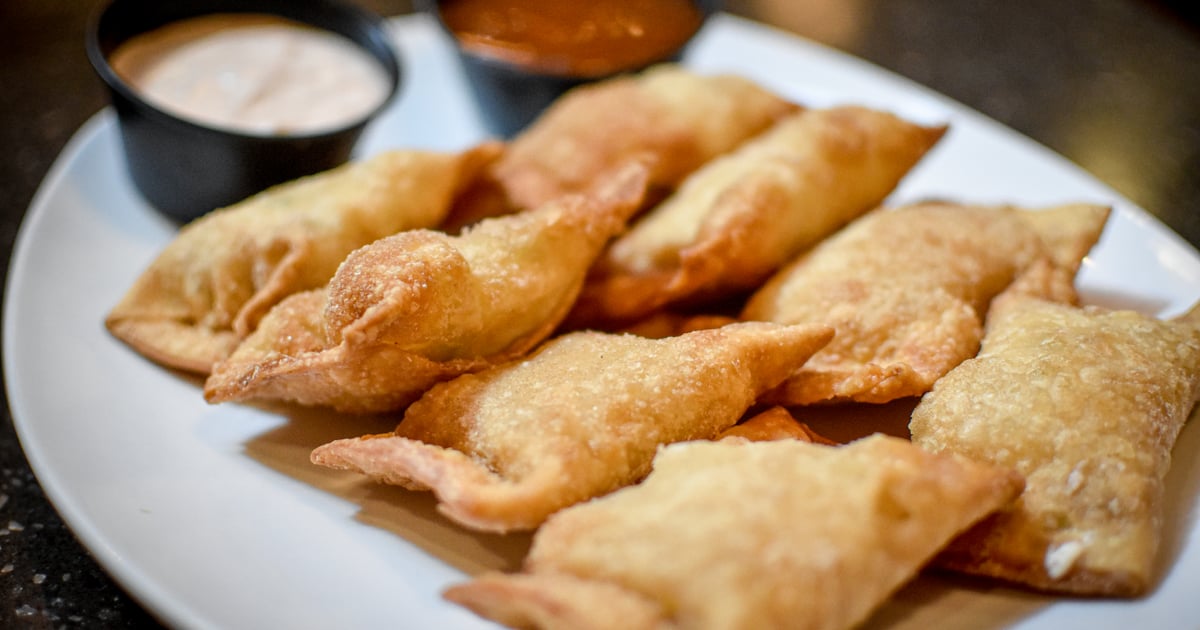 Large Wontons - Montana Jack's Billings & Missoula