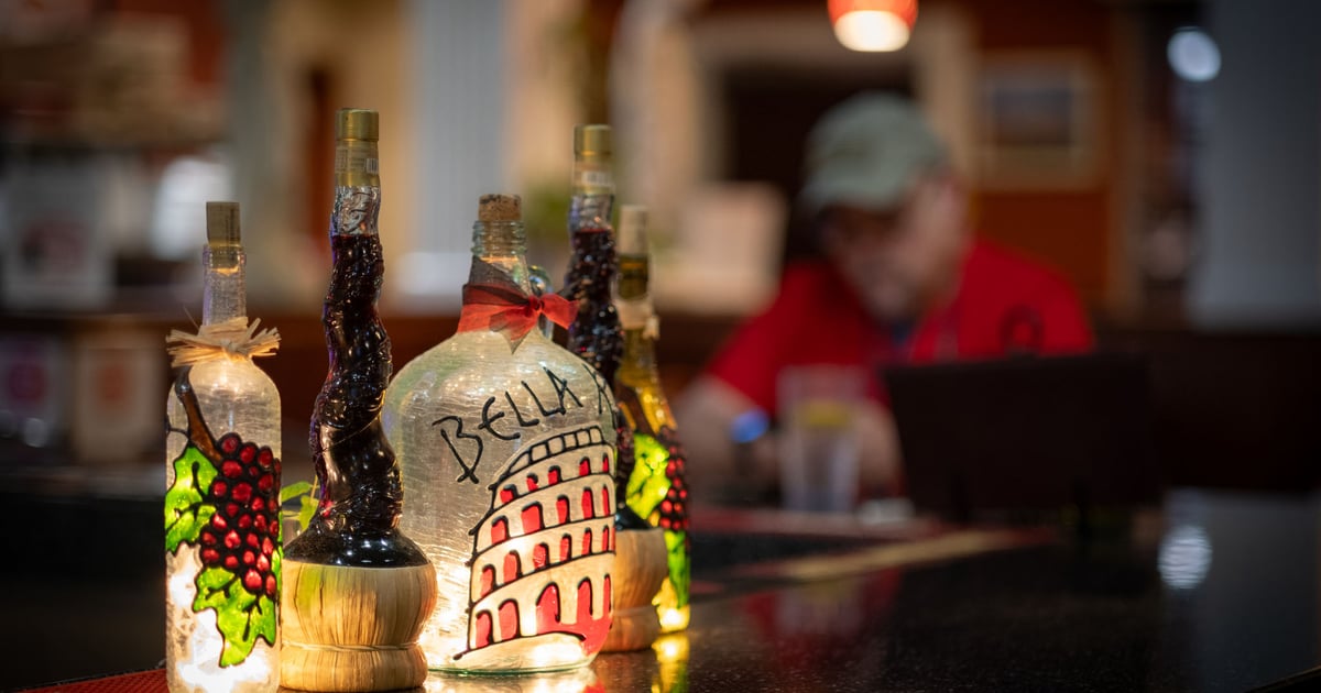 Contact - Bella Roma Grill - Best Italian, Pizza, & Mediterranean in ...