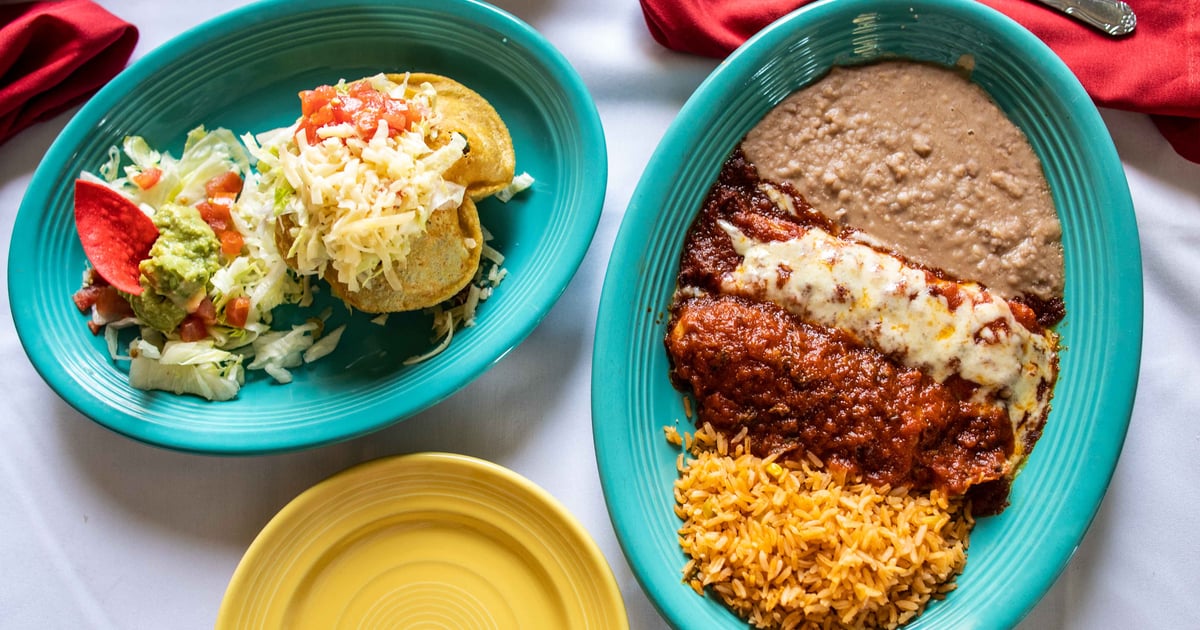 Tres Amigos - Tres Amigos Restaurant & Cantina - Tex-Mex Restaurant in ...