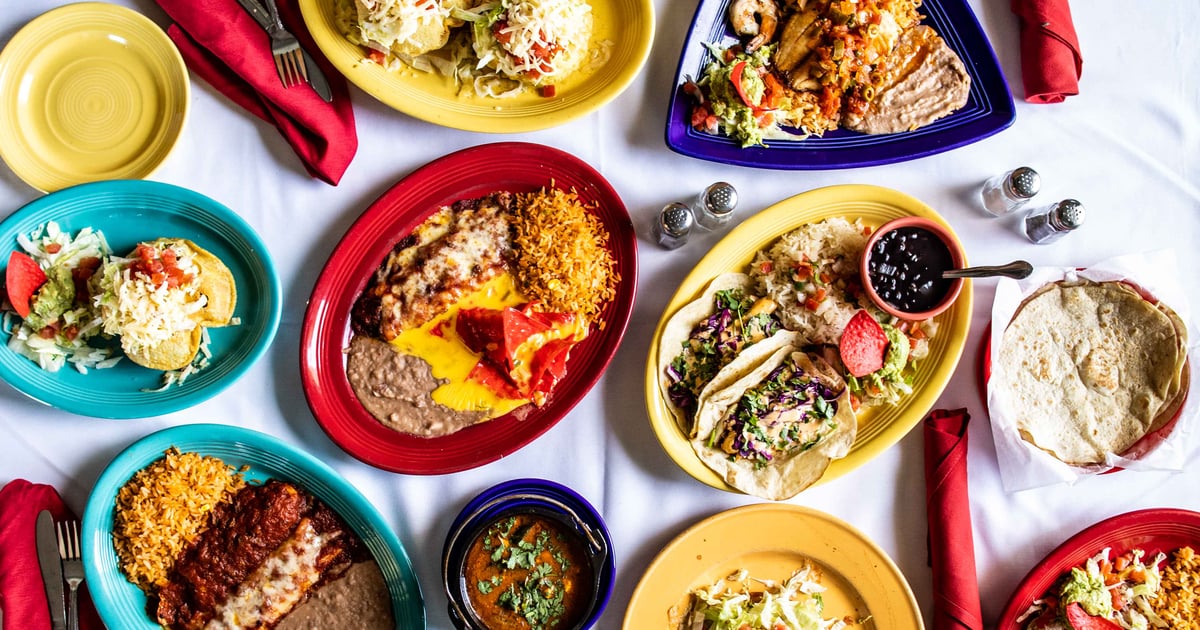 Catering - Tres Amigos Restaurant & Cantina - Tex-Mex Restaurant in ...