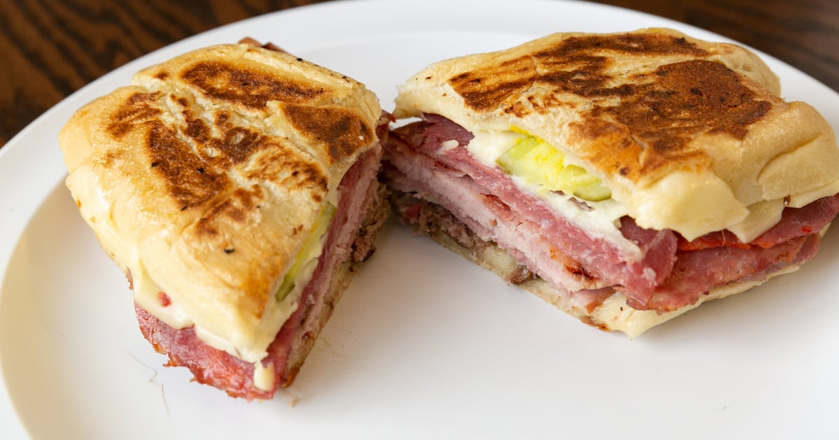 The Cuban Missile - The Lunch Box - Deli in MO