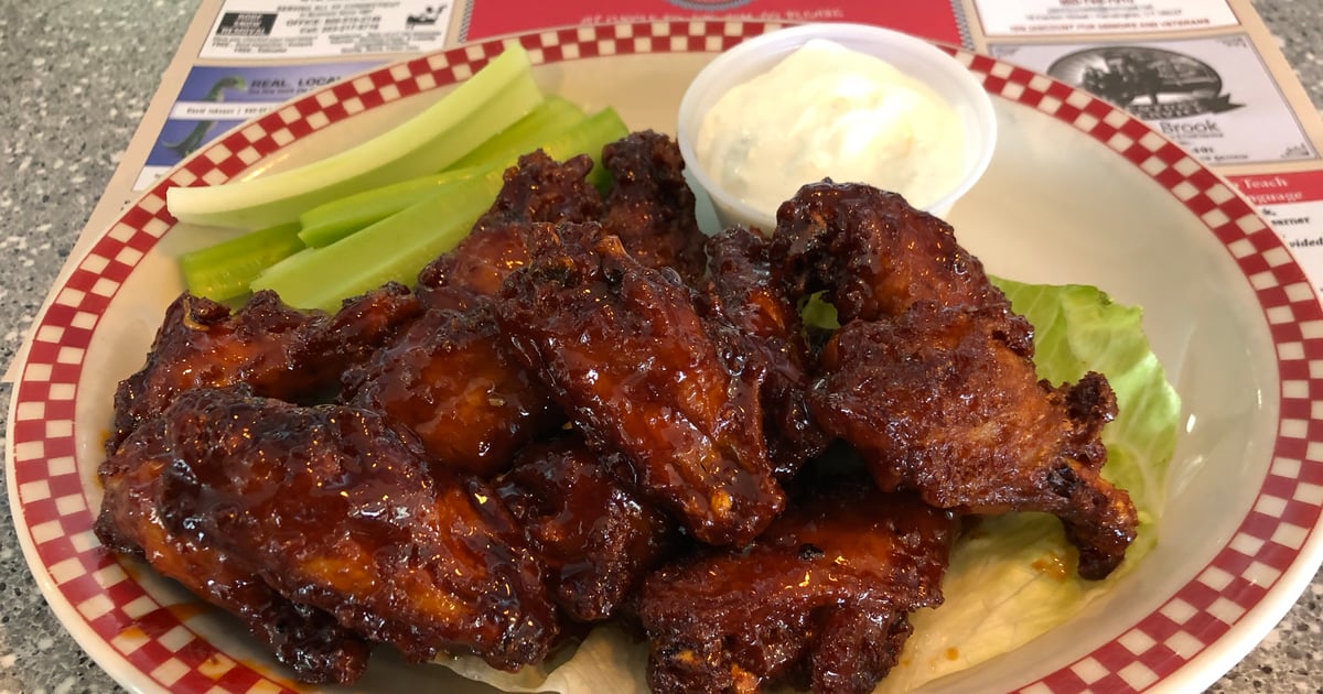 Uncle D's Famous Wings - Uncle D's Diner - Diner in East Berlin, CT