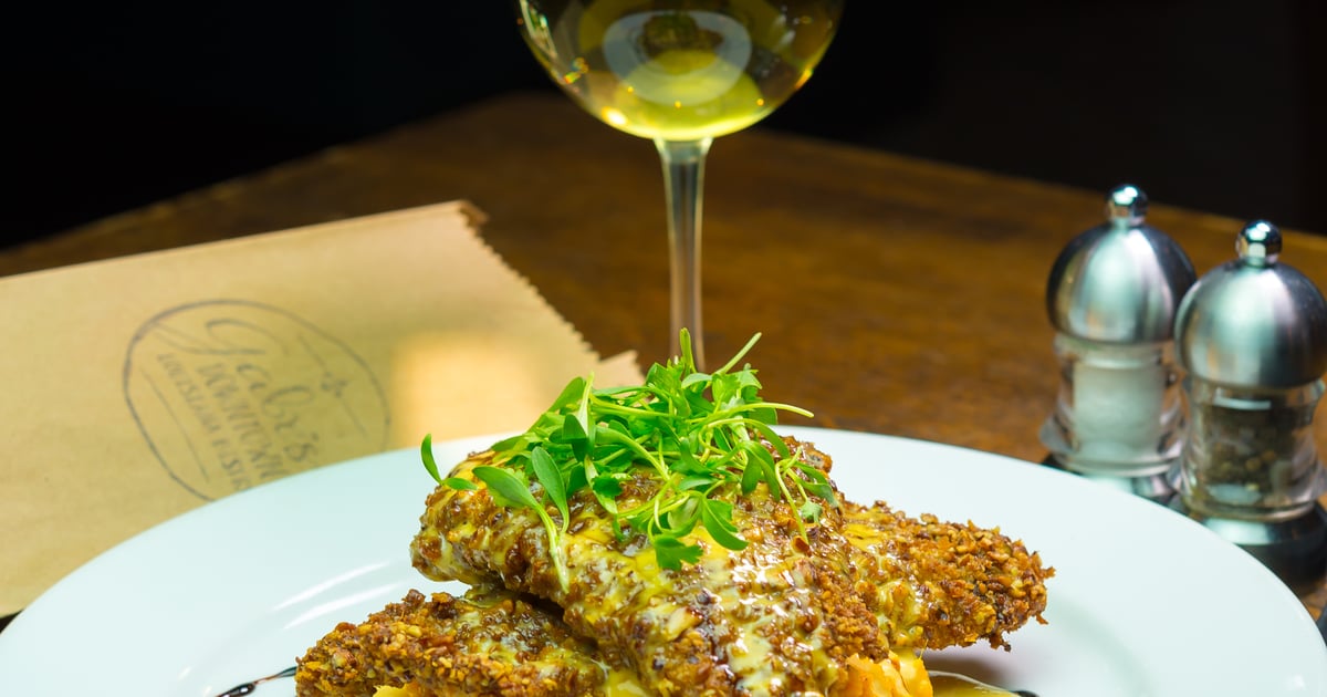 Gabe's Downtown - Louisiana Bistro Restaurant in GA