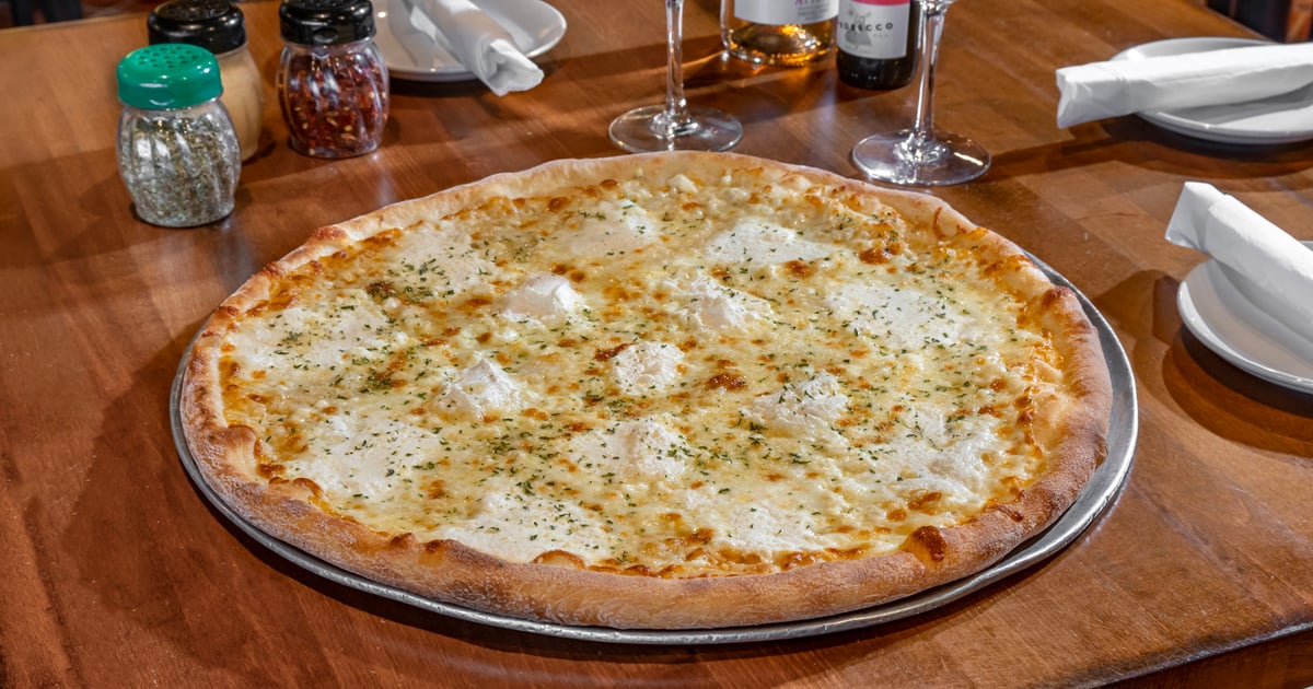 Food Menu - Bella Napoli Pizzeria & Restaurant