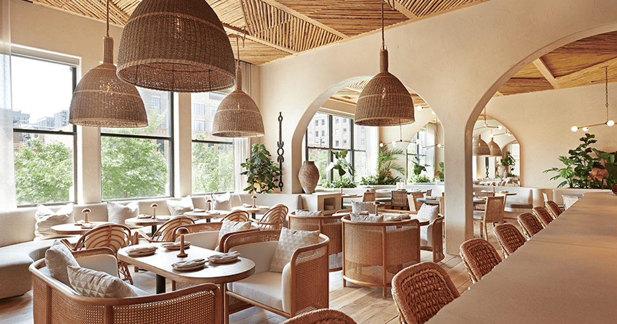 Spaces - Nisos Prime - Steakhouse in Chicago, IL