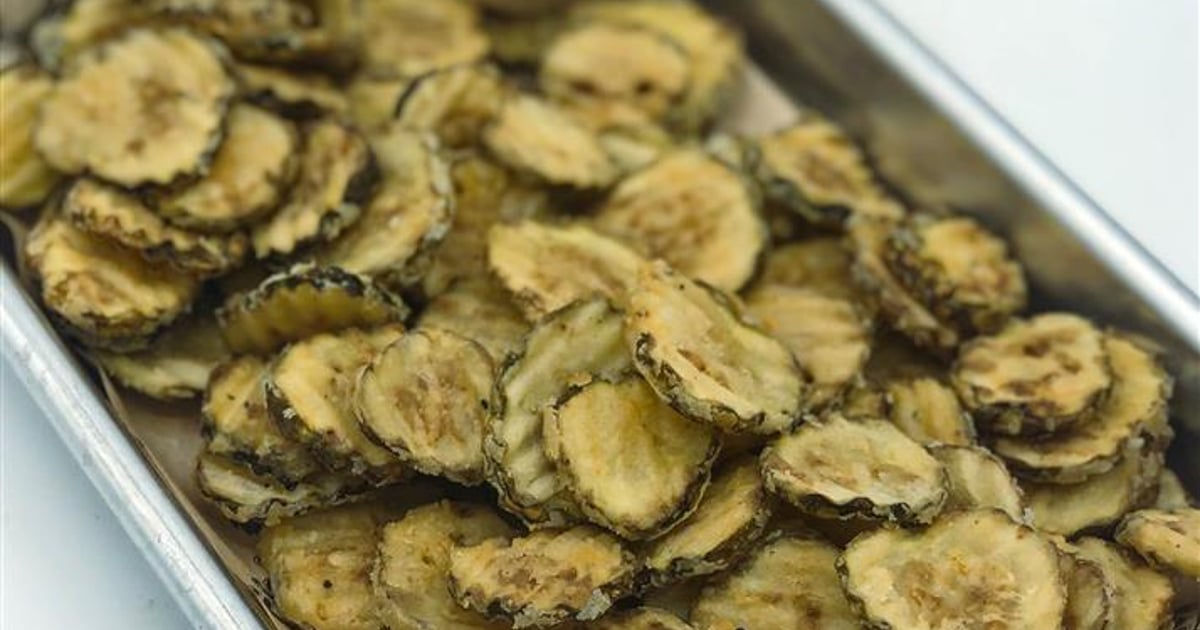 Frickles - Food Menu - Pig Tales - Barbecue Restaurant in Flowery ...