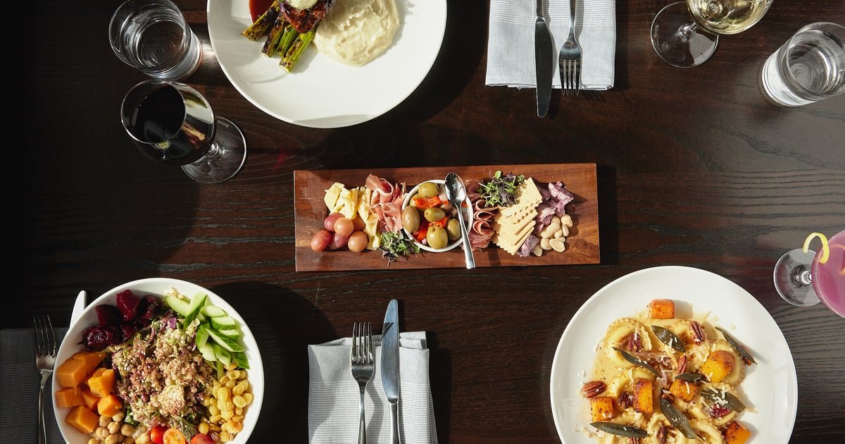 Menu - Prima Facie Bistro