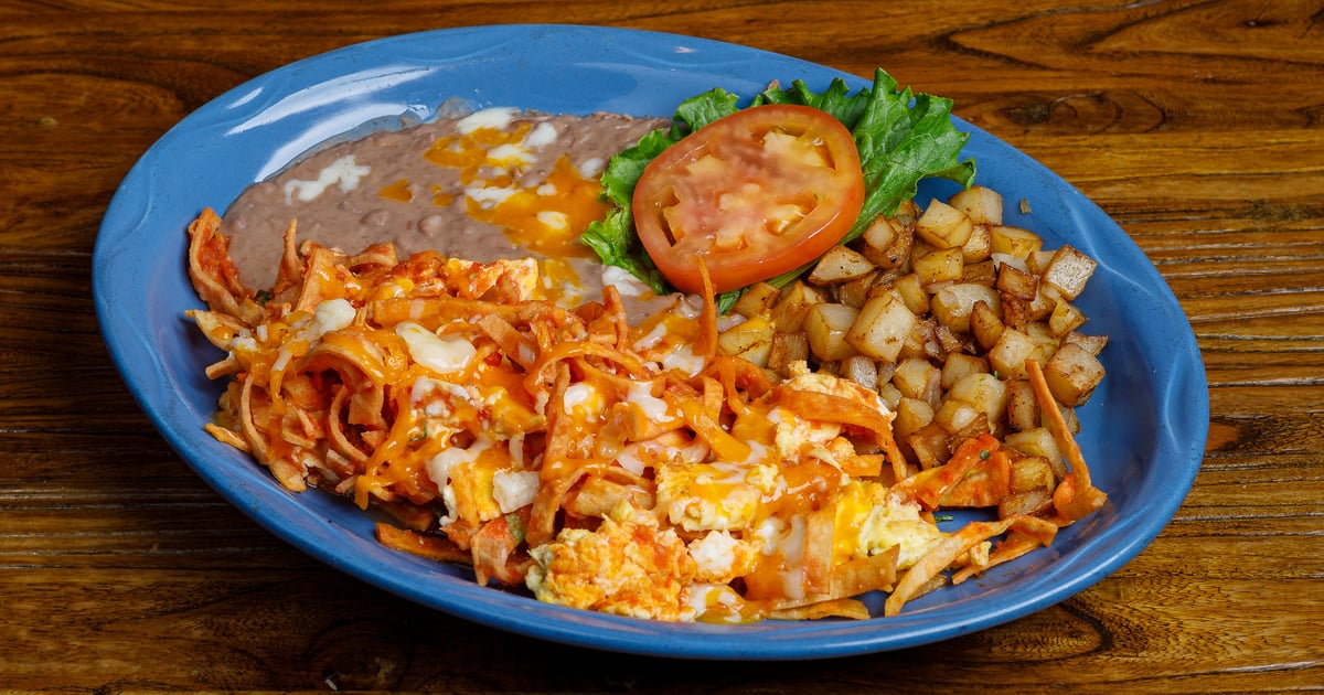 Migas - E Bar Tex-Mex - Restaurant in Dallas, TX
