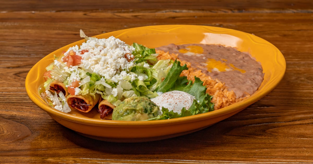 Flautas - E Bar Tex-Mex - Restaurant in Dallas, TX